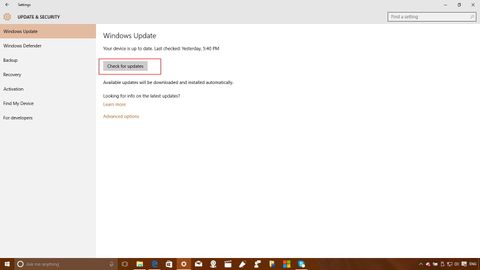 How to do a clean setup of your brand new Windows 10 computer | Windows ...