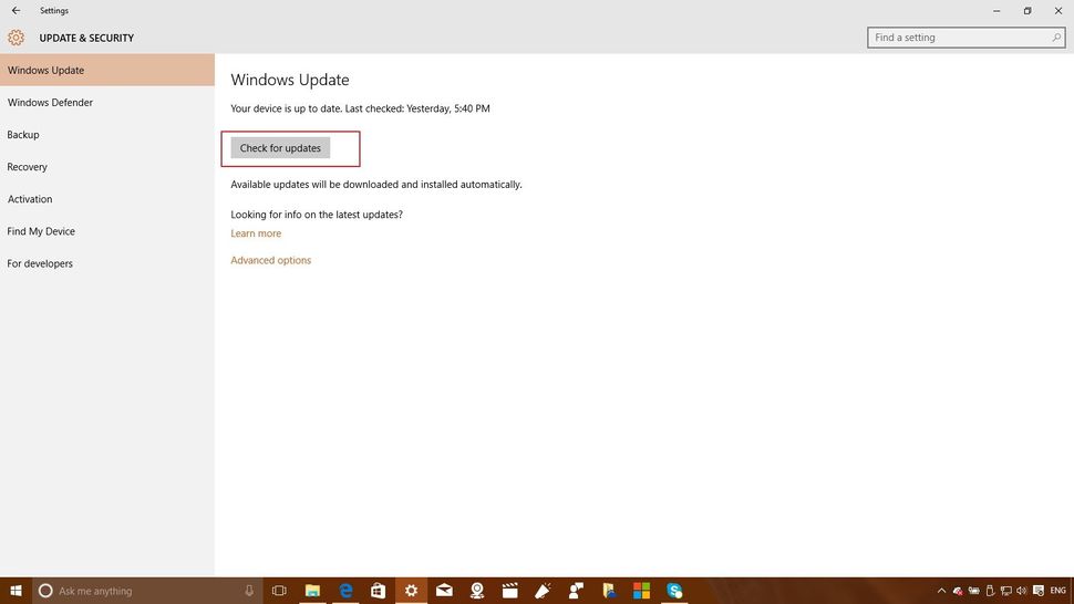 How to do a clean setup of your brand new Windows 10 computer | Windows ...