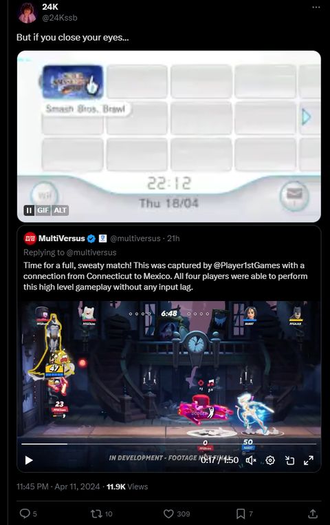 MultiVersus fans have become convinced that the game is now slower, and ...