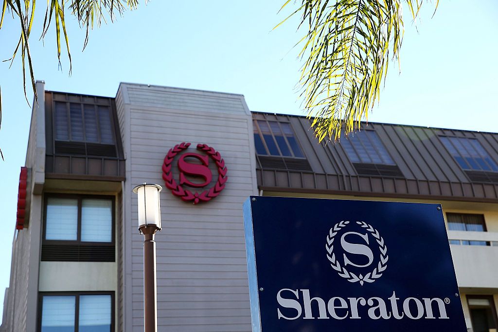Marriott expected to buy rival Starwood Hotels after China's Anbang ...