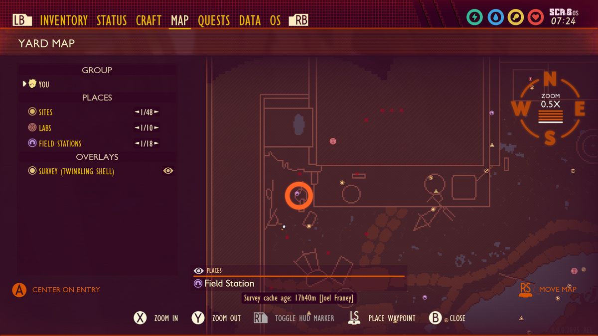 Best Grounded base locations | GamesRadar+