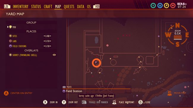 Best Grounded base locations | GamesRadar+