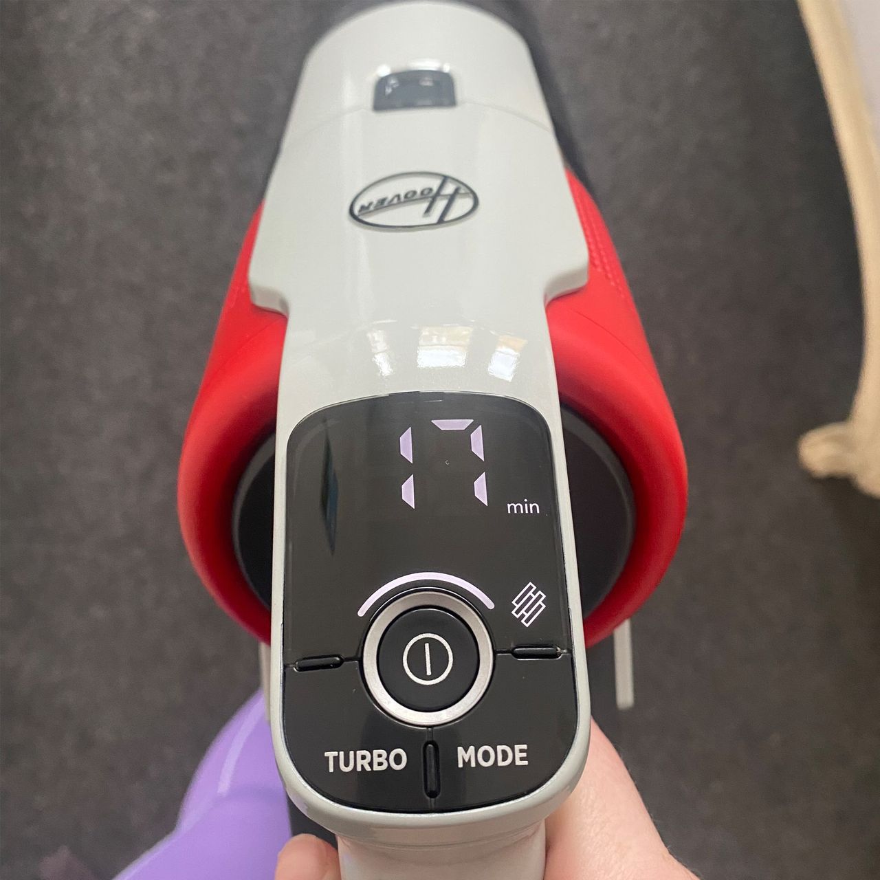 Hoover Cordless Vacuum Cleaner with ANTI-TWIST™ HF9 | Ideal Home