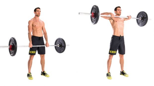 The Best Upper-Body Workout For Every Type Of Gym-Goer | Coach