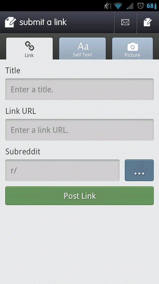 Android App Review: BaconReader | Android Central
