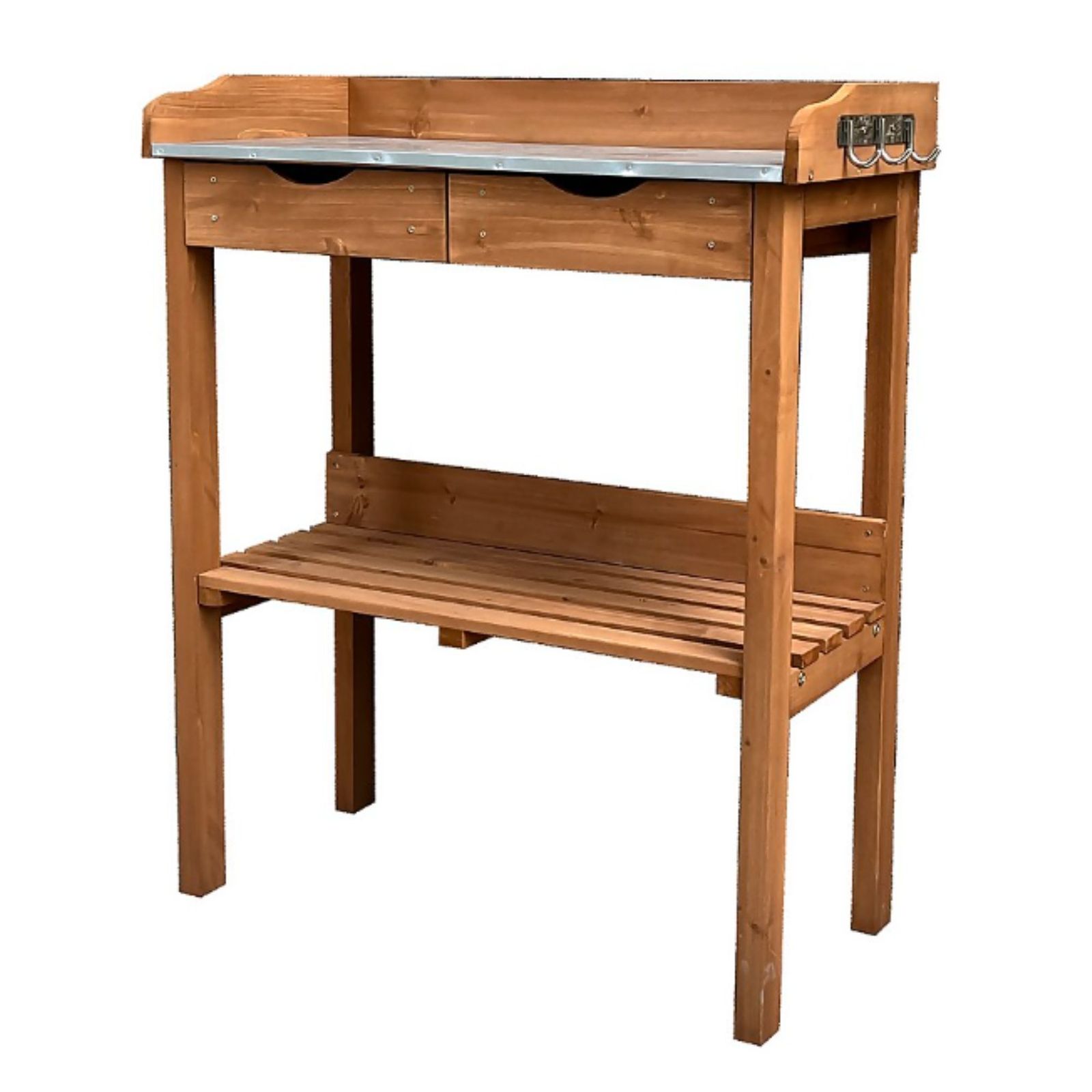 Aldi's £30 potting bench is back | Ideal Home