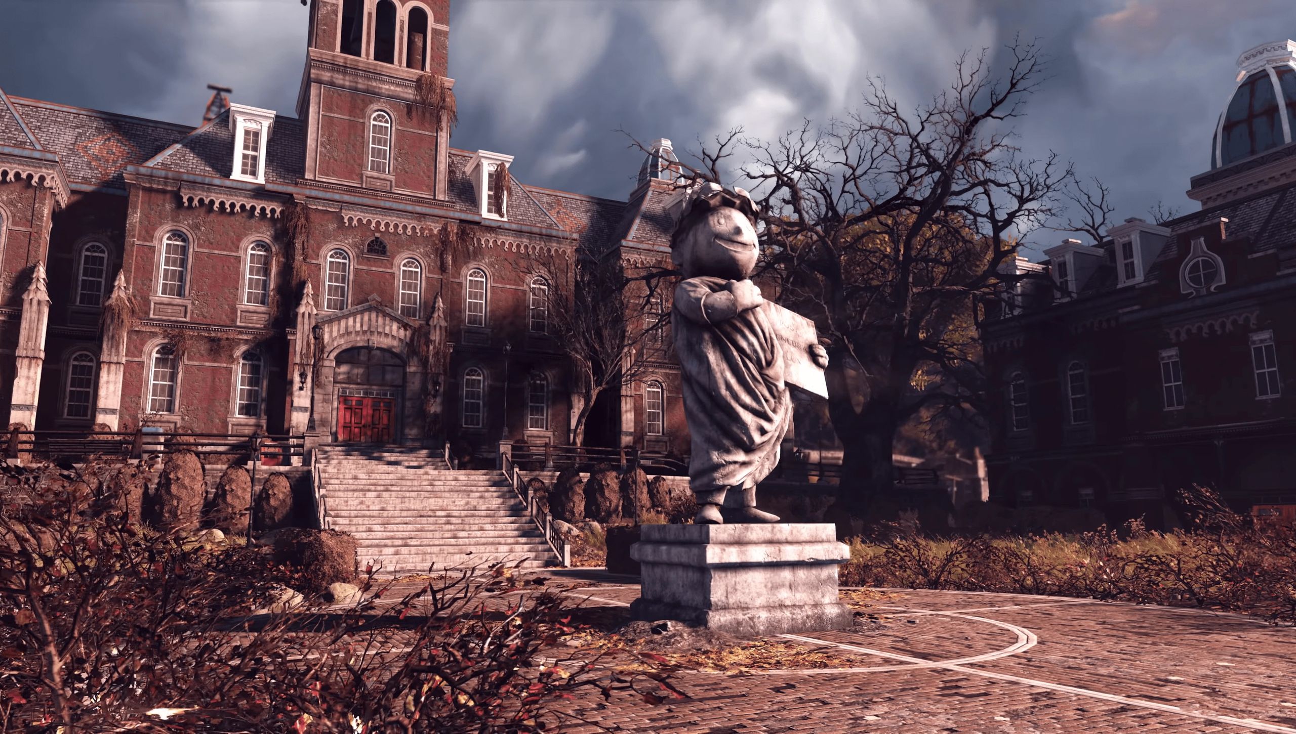 Fallout 76 locations | PC Gamer