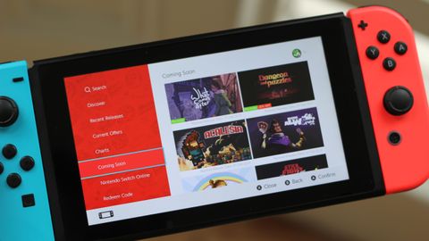 Everything wrong with the Nintendo Switch eShop | TechRadar