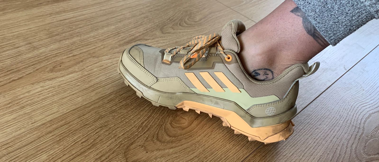 Adidas Terrex AX4 GORE-TEX review: A sturdy hiking shoe for the trails ...