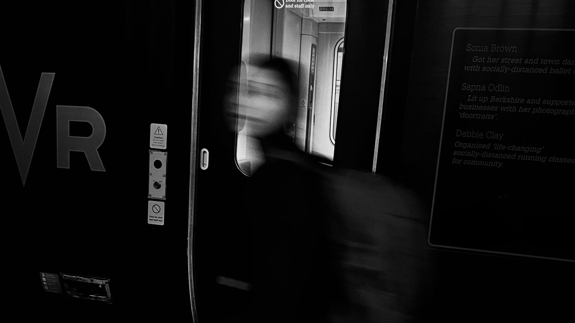 Beauty in the blur: How the photography style of "are, bure, boke" permitted me to push limits ...