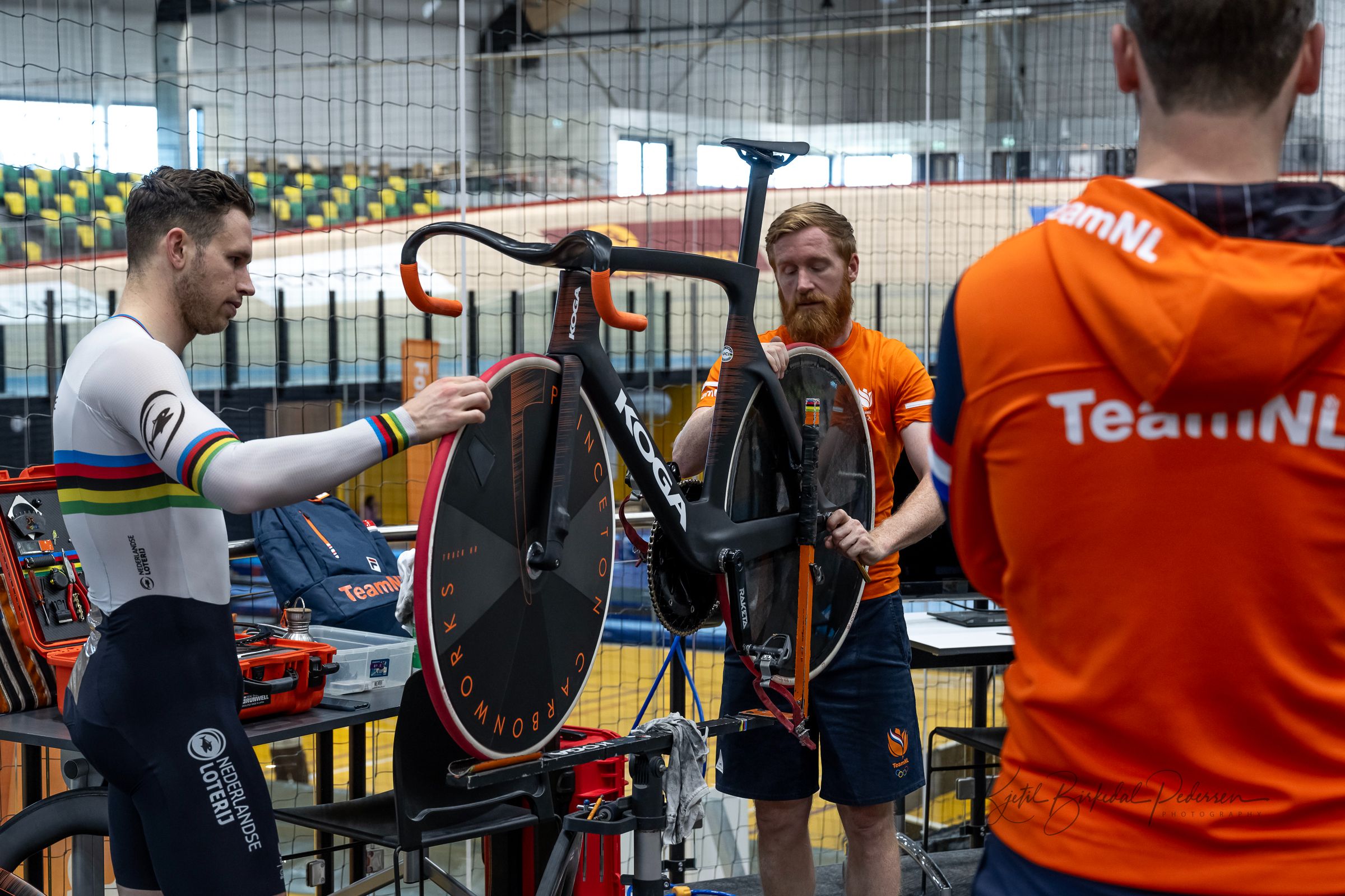Stock shortages, equipment registration and the latest marginal gains ...