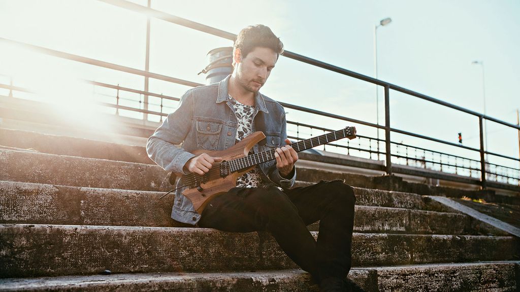 Plini talks technique, creative solos and that Vai endorsement | MusicRadar