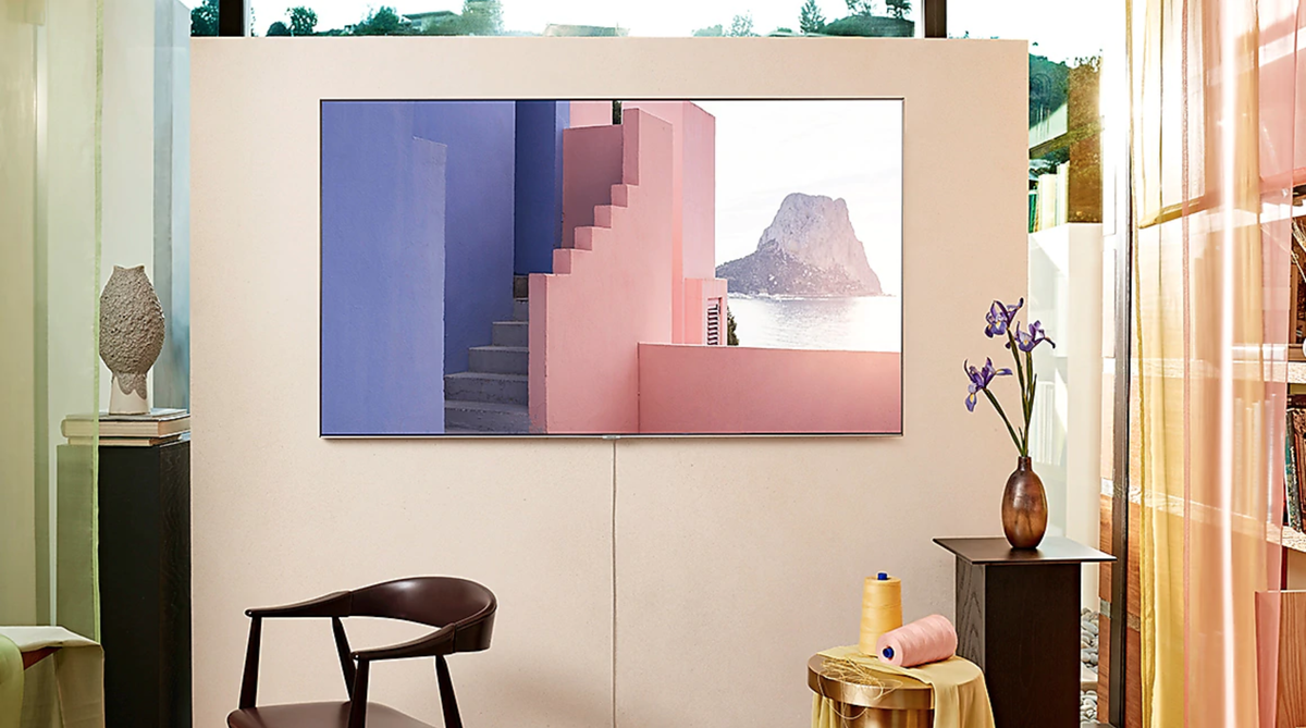 Samsung Q90 QLED TV Review | Tom's Guide