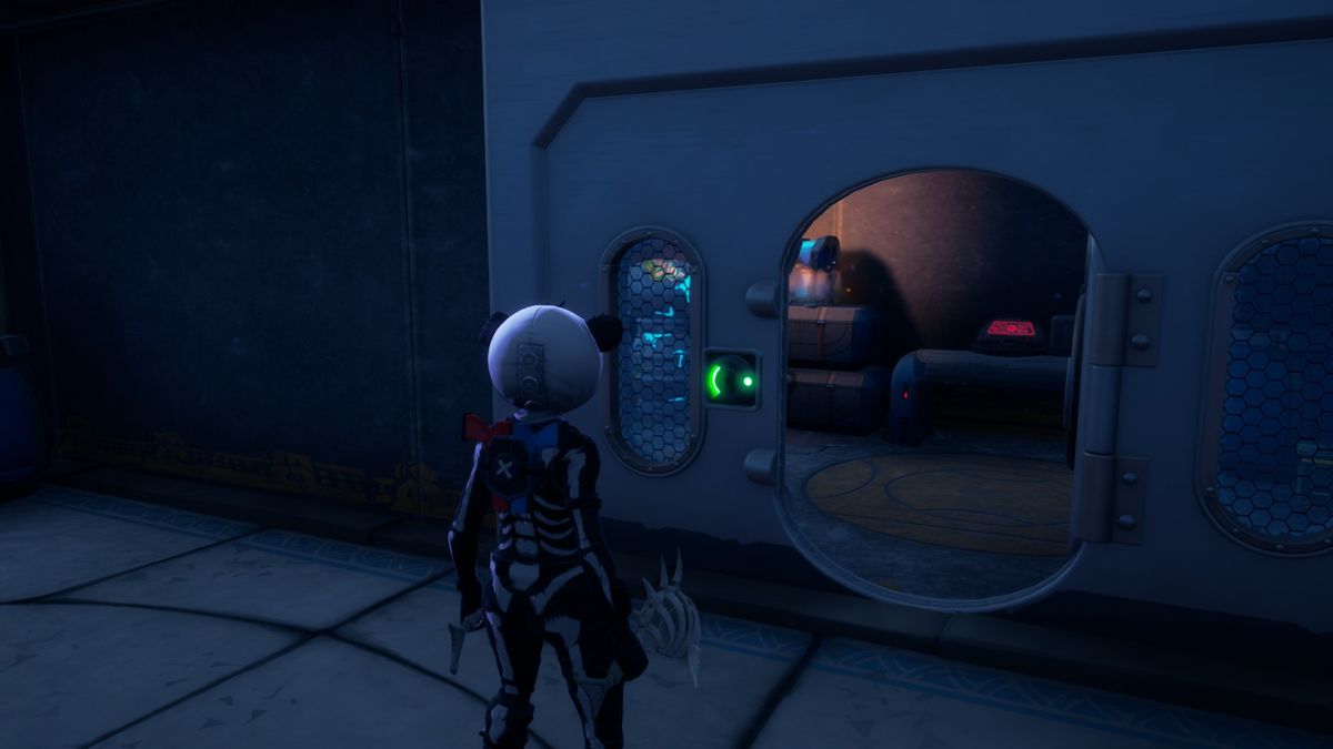 Fortnite Vault locations and how to use vault keys | PC Gamer