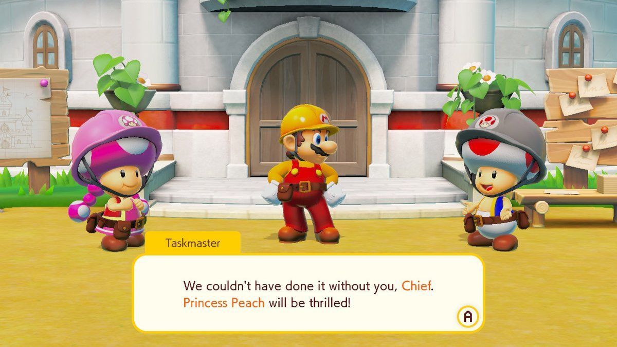 Super Mario Maker 2 Tips: How to Build Levels Like a Pro | Tom's Guide