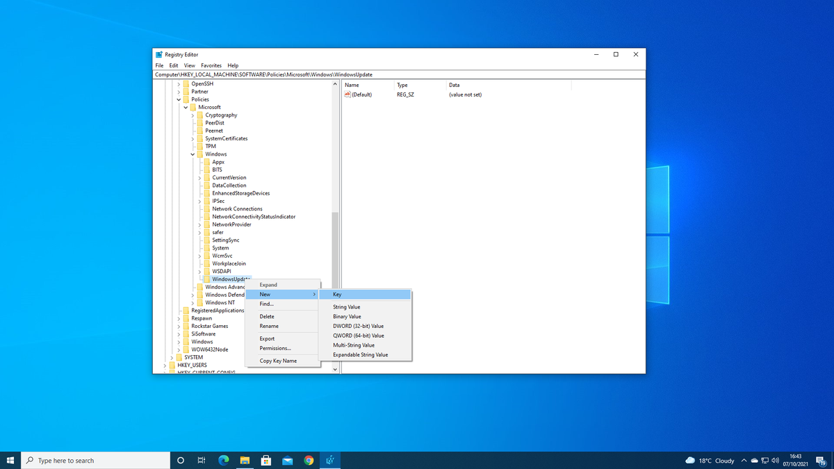 How to turn off automatic updates in Windows 10 | PC Gamer