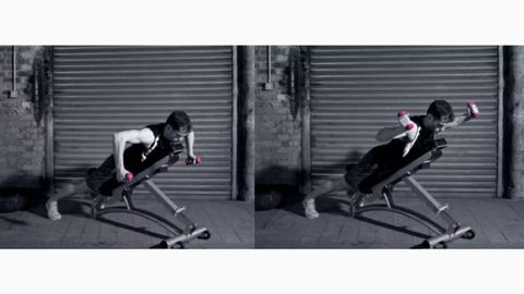 How To Do The YTWL Exercise | Coach