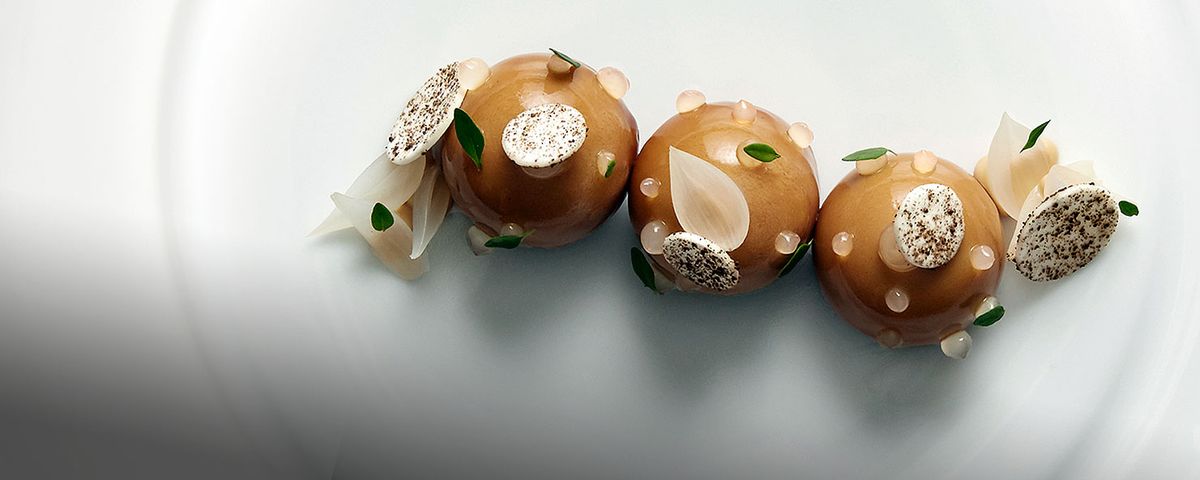 The Greenhouse: Alex Dilling’s new tasting menu | The Week