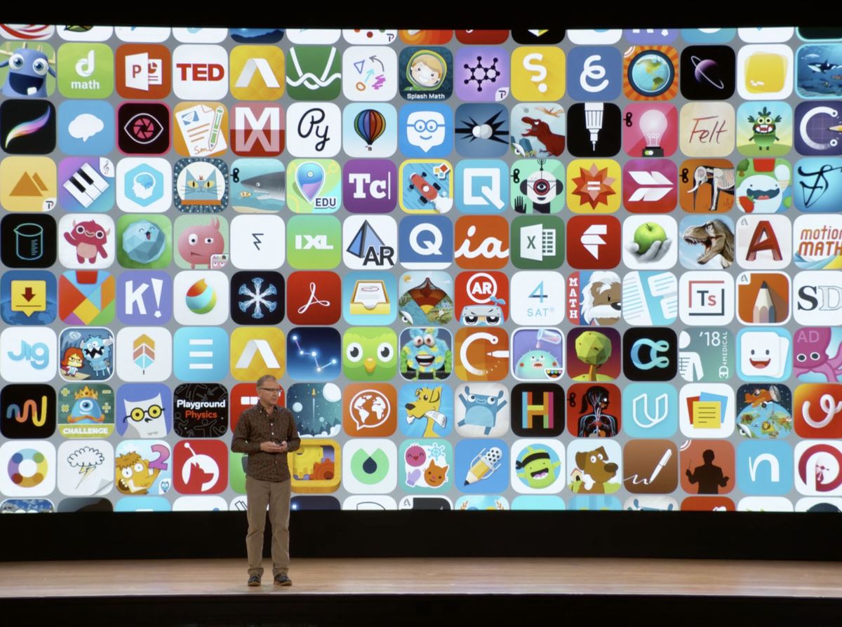 iPad 2018 (6th-Gen) review: Half the Pro for half the price | iMore