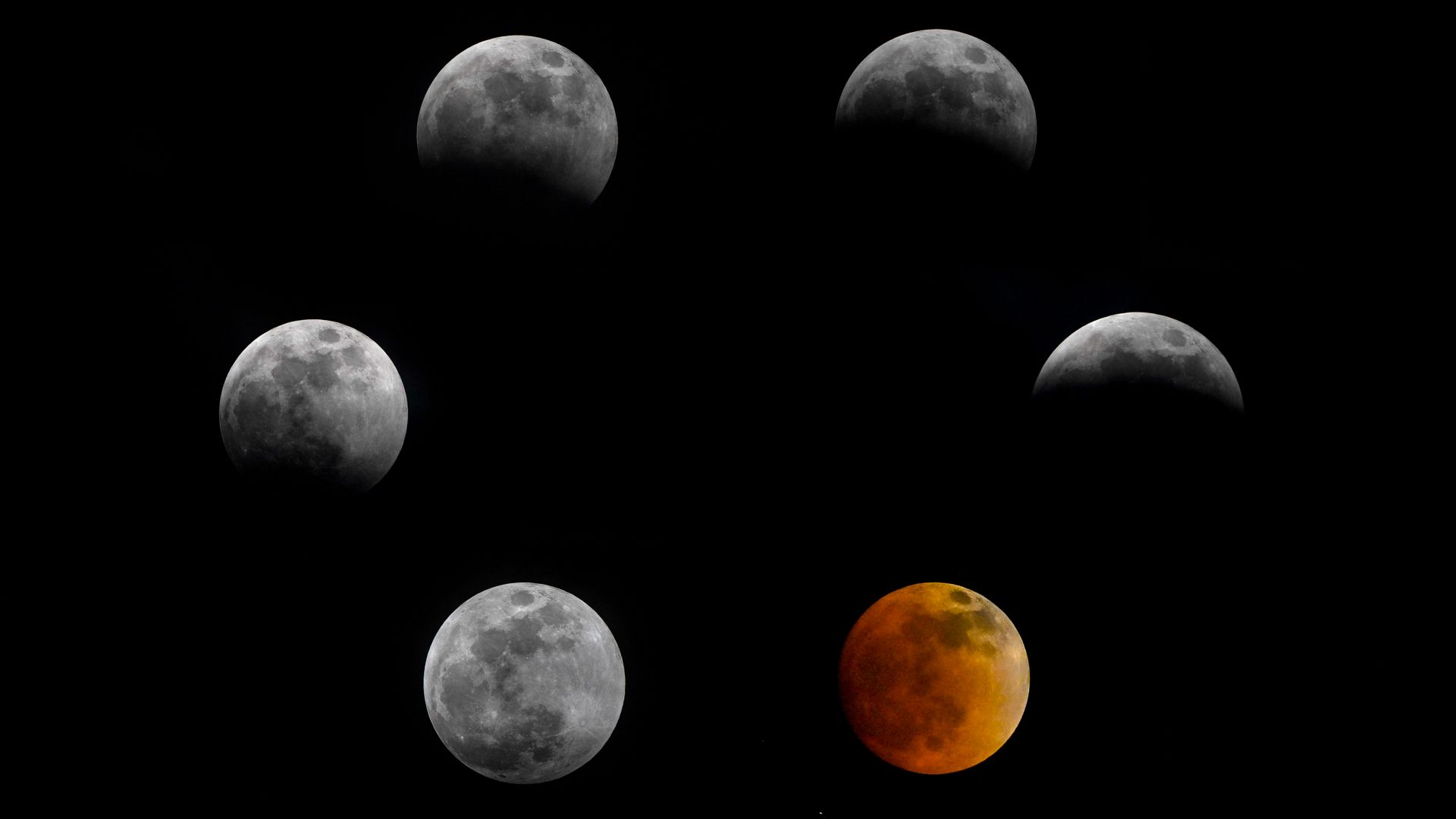 What to expect during the 'blood moon' total lunar eclipse on Sept. 7-8 | Space