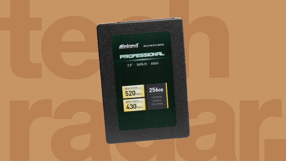 Grab this brand new 256GB SSD for free and no, there's no catch | TechRadar