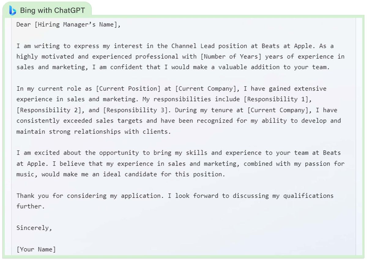 Bing with ChatGPT vs Google Bard: Which AI chatbot wins? | Tom's Guide