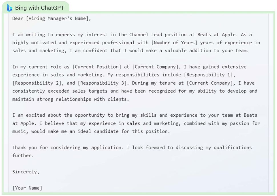 Bing with ChatGPT vs Google Bard: Which AI chatbot wins? | Tom's Guide