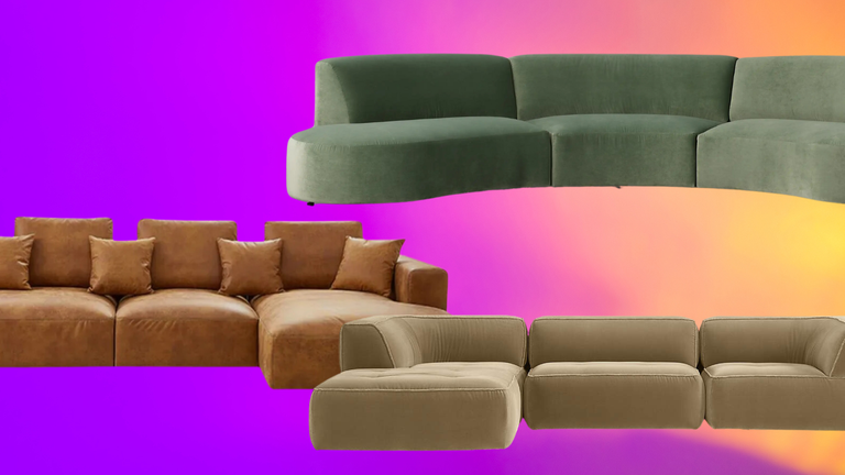 12 best sectional sofas - the ultimate in laidback style | Livingetc