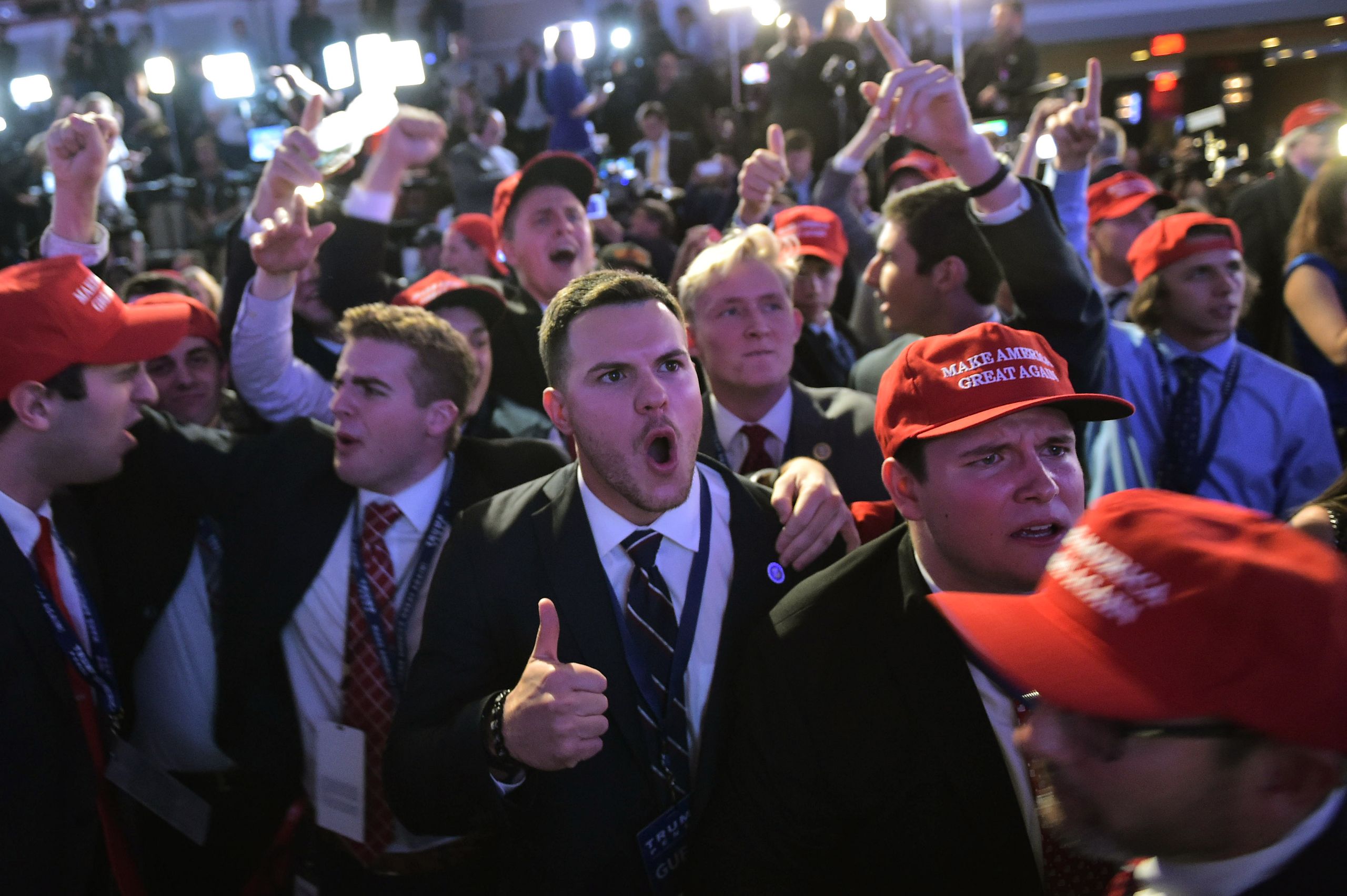 How single men and women are making politics more extreme | The Week