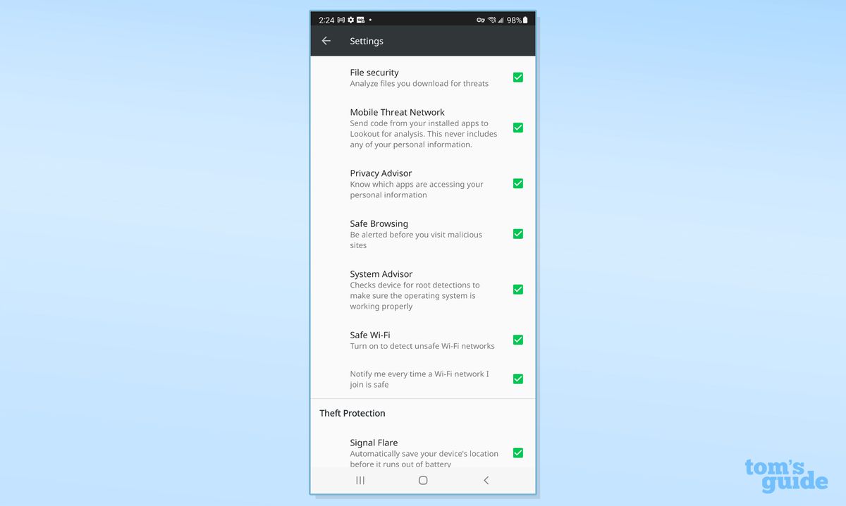 Lookout Security & Antivirus Review: Identity Protection at a Price ...