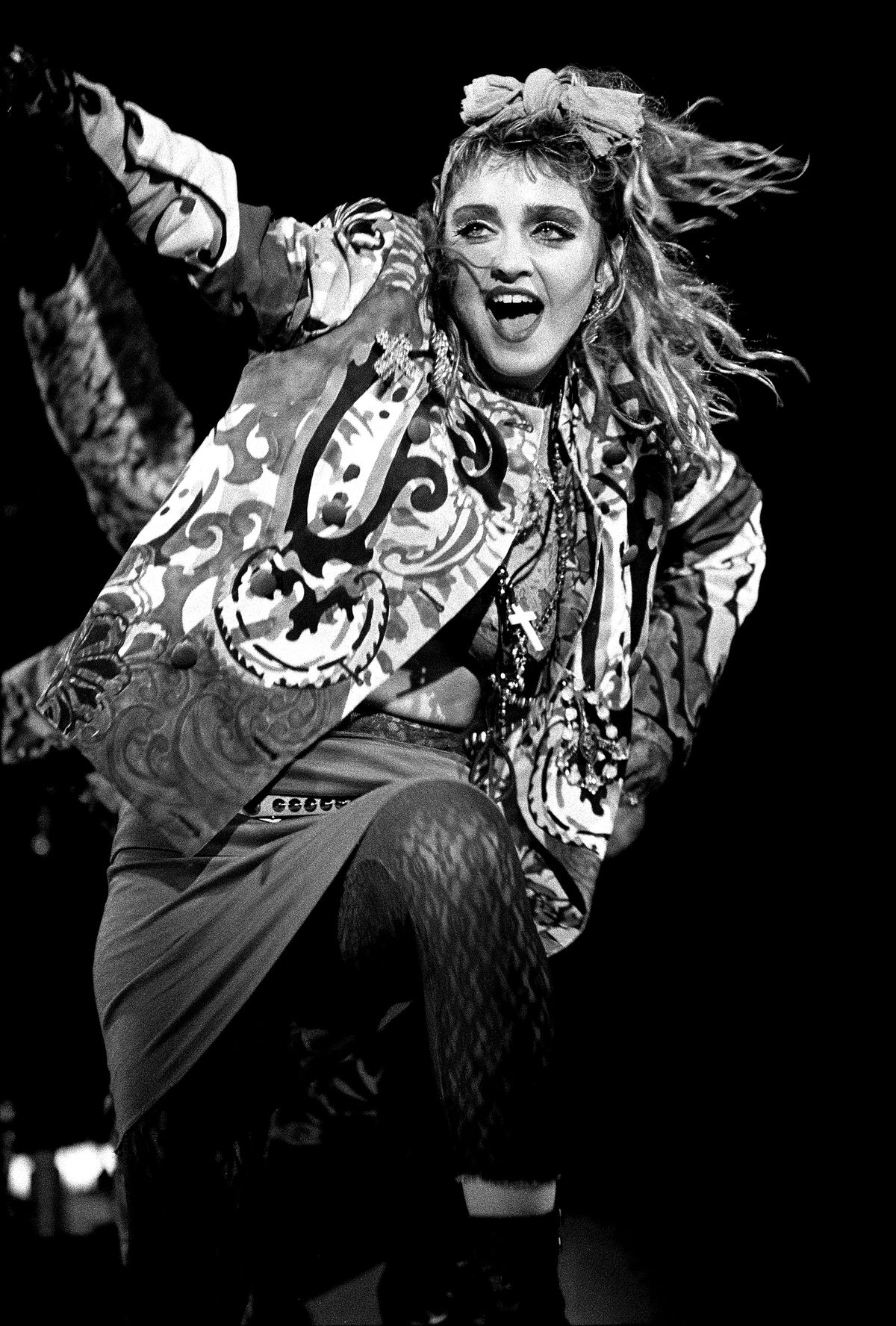 Unseen photos of Prince, Madonna and Rolling Stones in new book by Paul ...