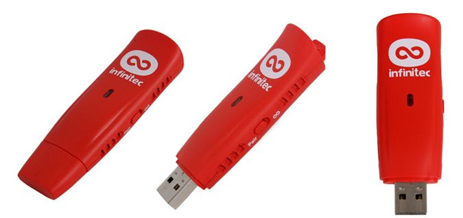 Infinitec Infinite USB Drive / Wireless Streamer Reviewed, Found ...