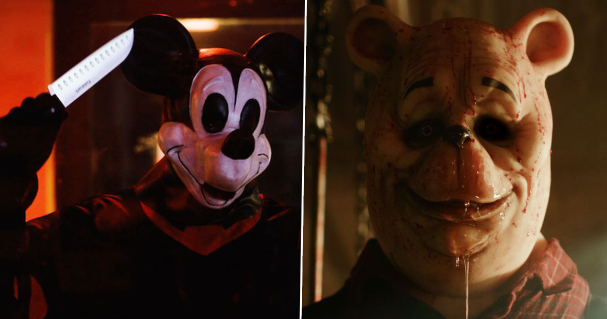 Now that Mickey Mouse has been turned into a serial killer, fans are ...