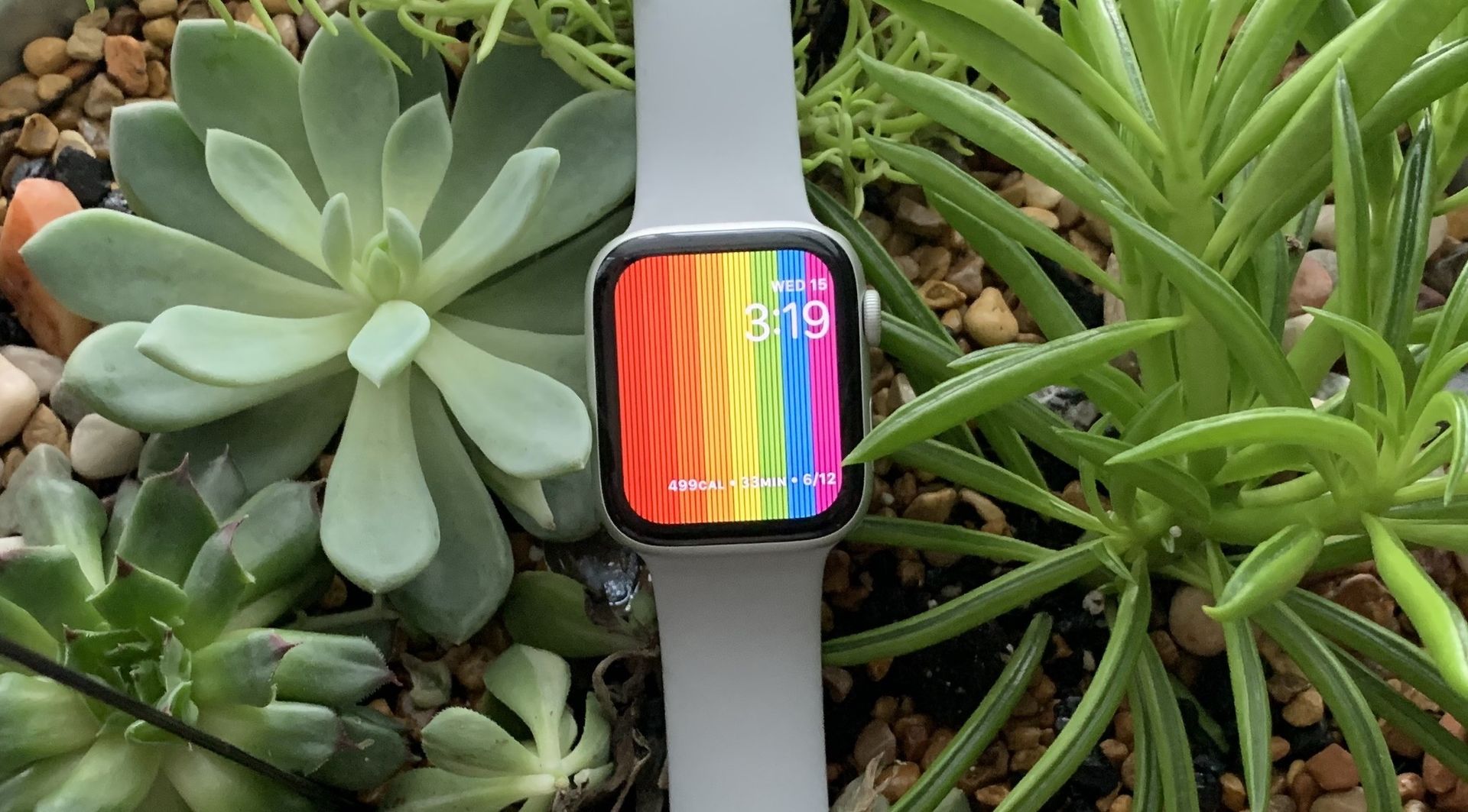 Apple releases 2019 Pride Apple Watch faces | iMore