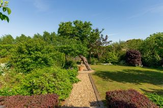 Capability Brown's former Cambridgeshire home lives up to its rich ...