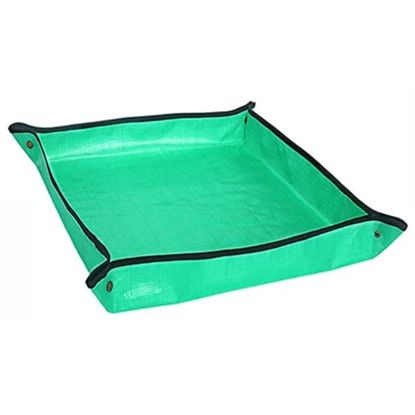 A planting mat is a must-have for mess-free gardening | Ideal Home