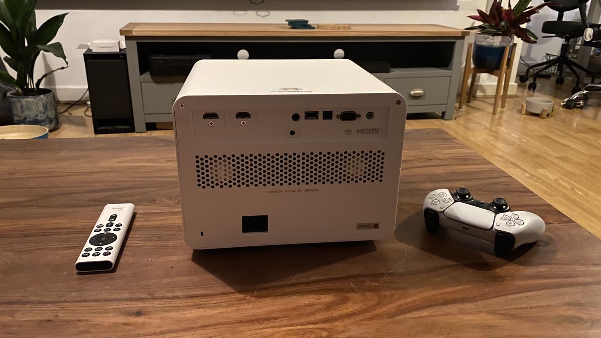 BenQ X3000i review: "Provides some of the best gaming pictures we’ve ...