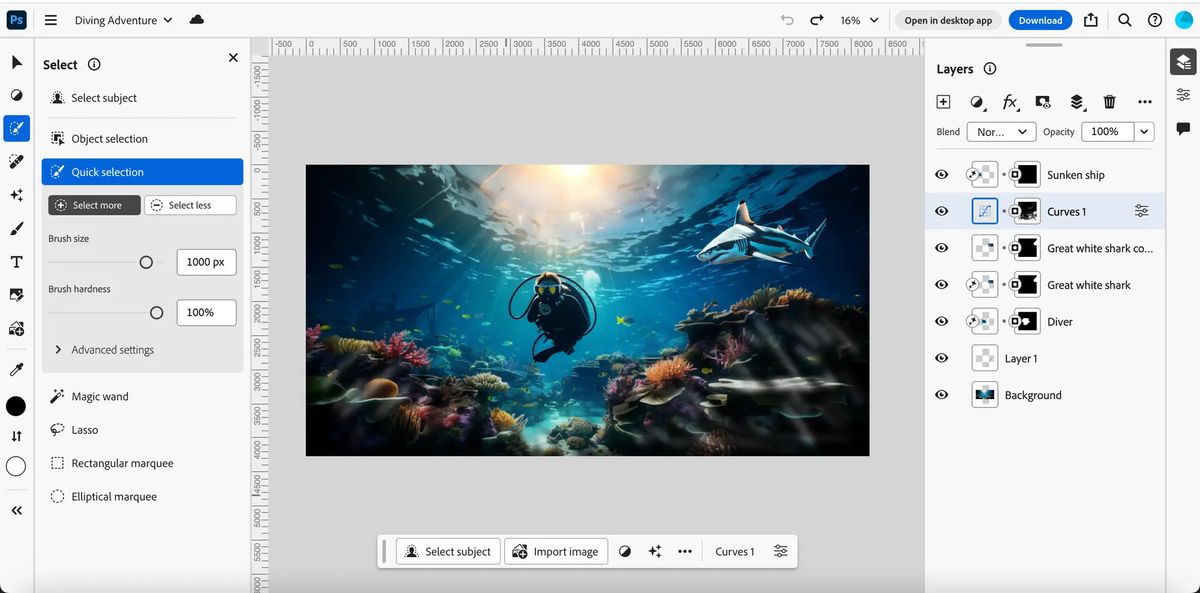 Photoshop online has finally arrived: here's how to use it | Creative Bloq