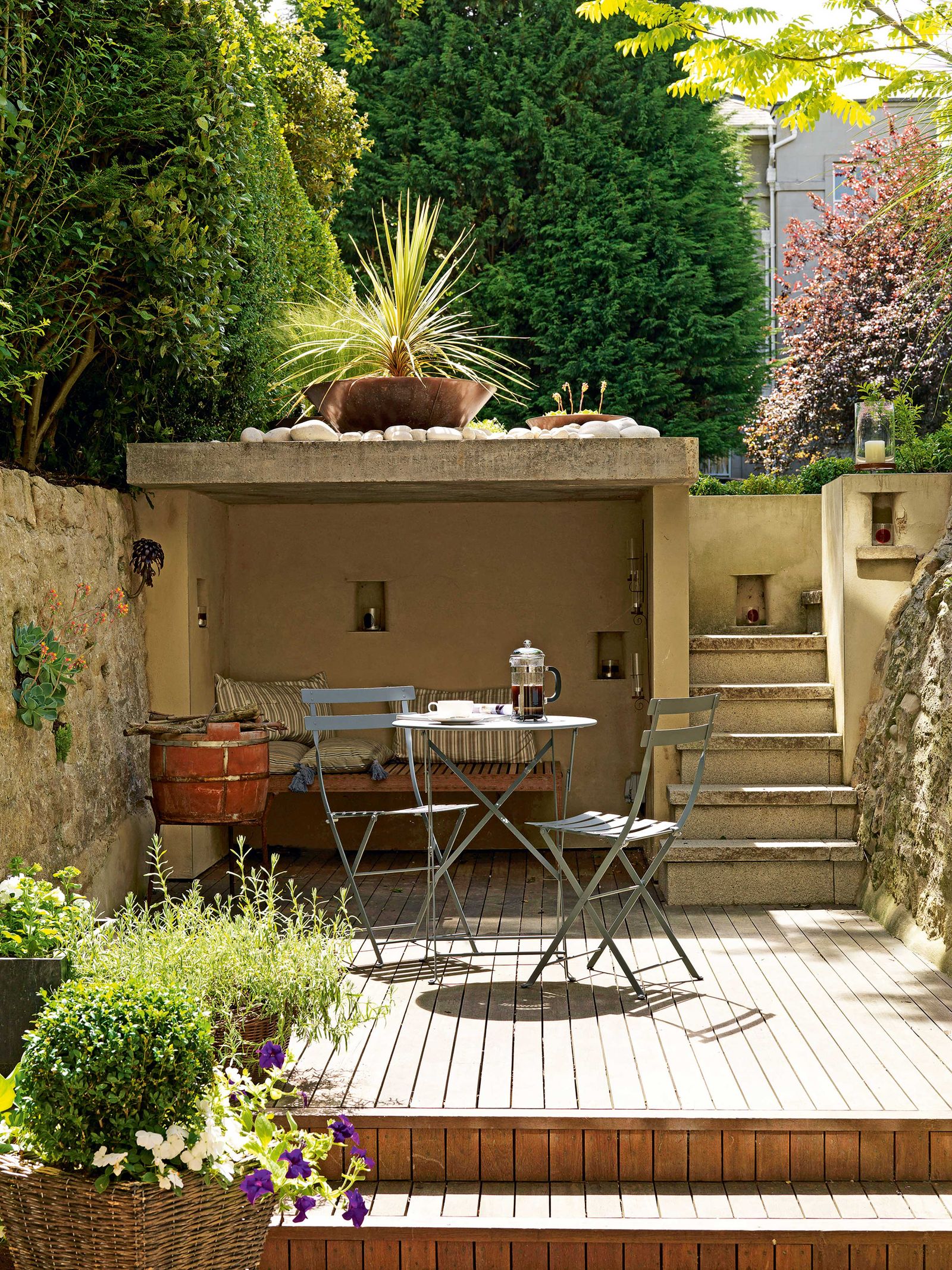 Outdoor seating ideas: 15 stunning designs to help you sit back in ...