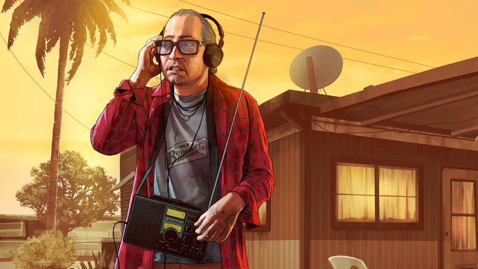 Debate: Which Grand Theft Auto radio station has the best tunes? | PC Gamer