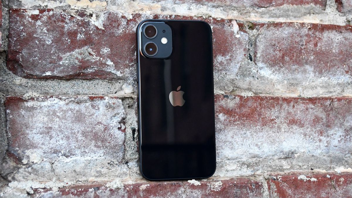 The iPhone 12 mini is actually good — here's why | Tom's Guide