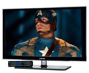 Samsung UE32D5000 review | What Hi-Fi?