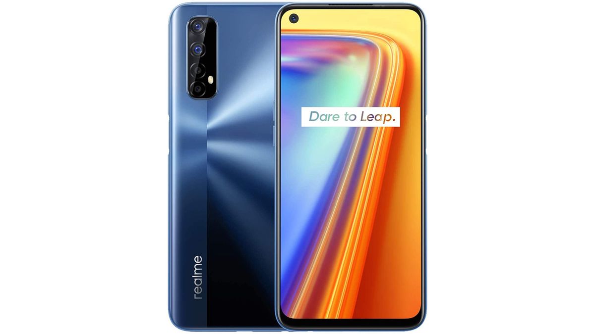 Realme 7 review: Realme's latest budget phone has plenty of appeal | T3