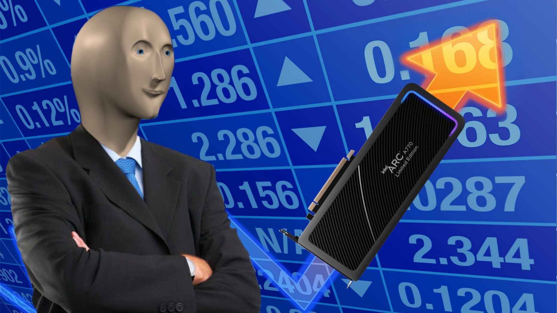 Intel Arc GPUs just got a huge creative performance boost - but will ...