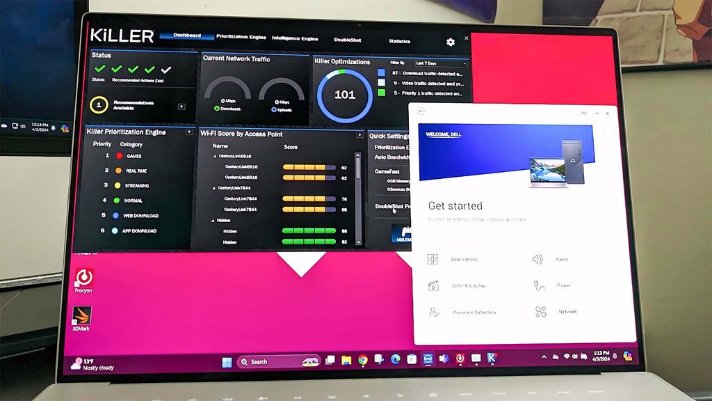 Dell XPS 16 (9640) review: A gorgeous AI PC, but divisive design ...