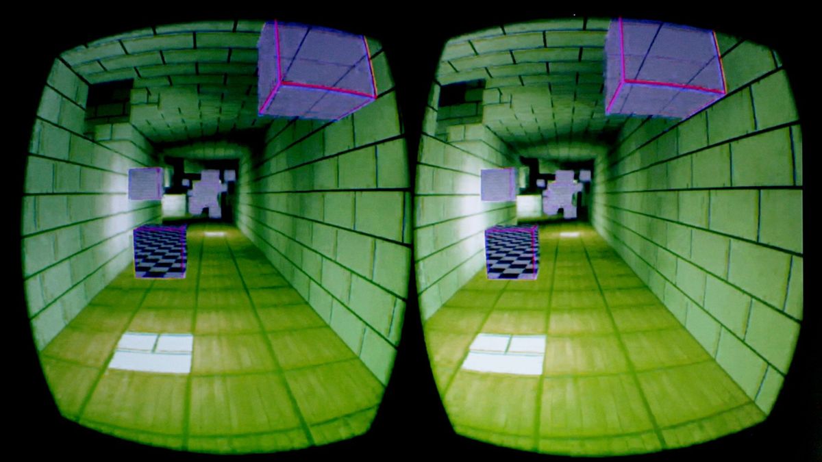 The Latest On VR Locomotion | Tom's Hardware