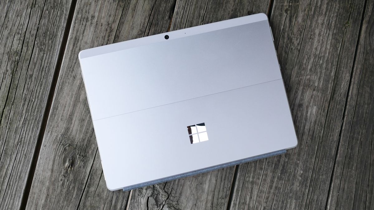 Microsoft Surface Pro X (SQ2, 2020) review | Laptop Mag