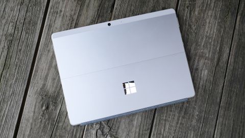 Microsoft Surface Pro X (SQ2, 2020) review | Laptop Mag