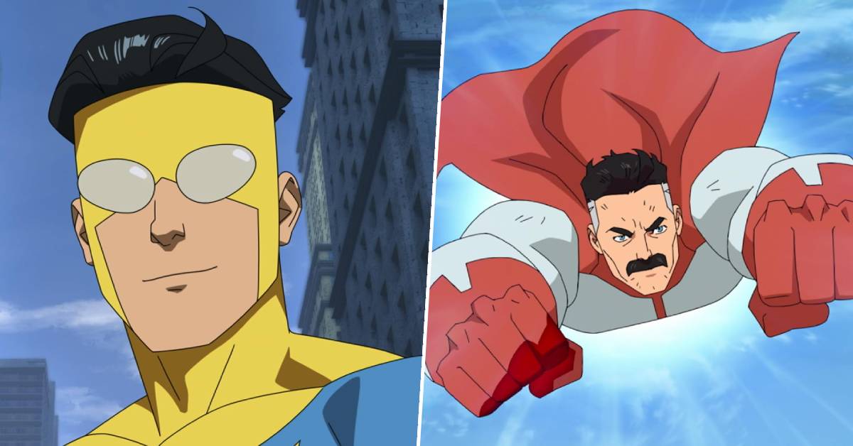 The Invincible live-action movie is still in development, but creator ...