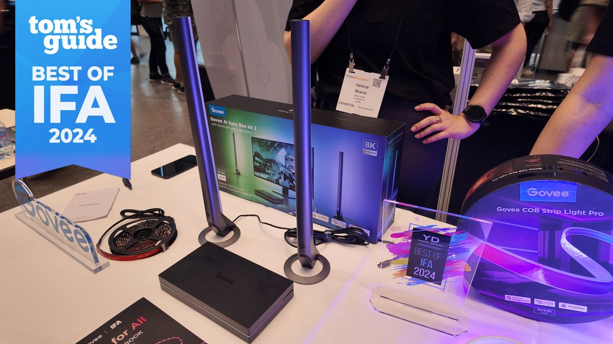 Best of IFA 2024: Our 12 top gadgets from the show | Tom's Guide